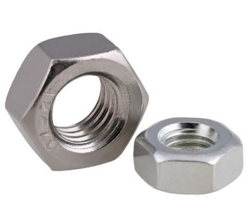 304/201/Carbon Steel Stainless Left Handed Hexagon Nuts Hex Nuts ...