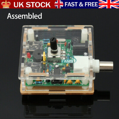 S-PIXIE CW QRP Ham Amateur Shortwave Radio Transceiver Kits 7.023/7.030 ...