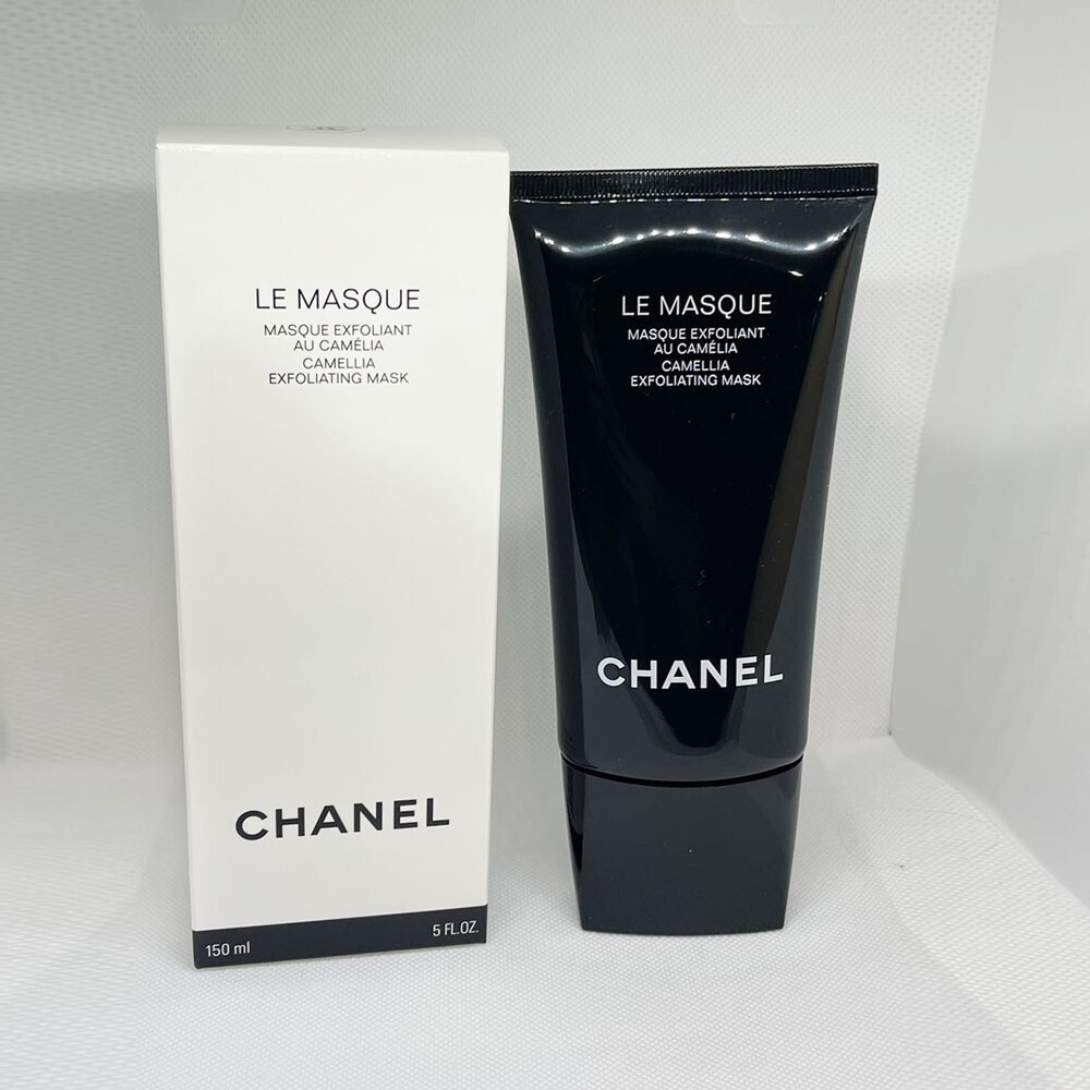 Chanel LE MASQUE Camellia Exfoliating Mask 5oz/150ml, New Production | eBay