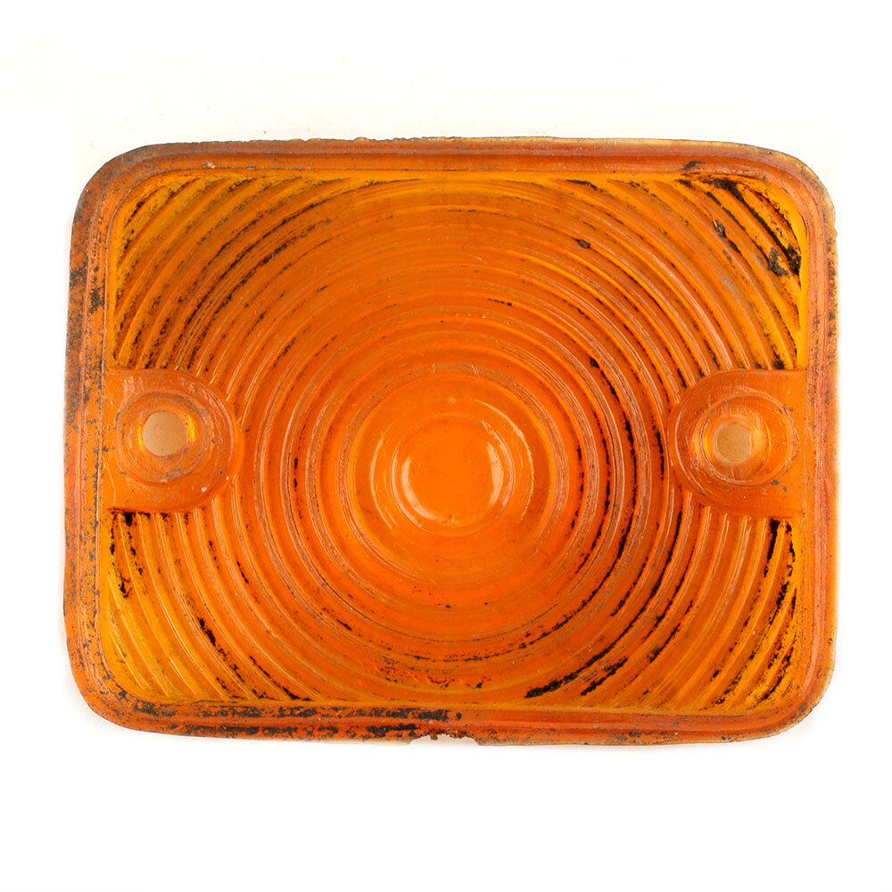 Toyota KF10 1976 – 1981 Turn Signal Lamp Lens PAIR NOS Koito Japan 222 ...