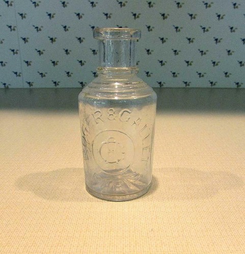 Vintage Roger & Gallet Paris Perfume Bottle 1930's | eBay
