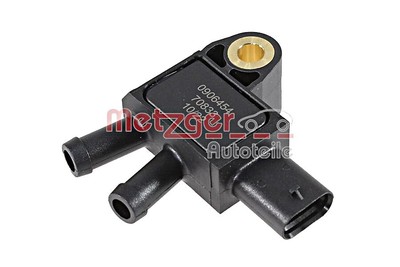 METZGER Exhaust Pressure Sensor For MERCEDES A-Class Saloon 16-21 ...