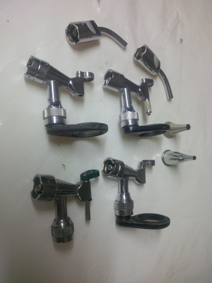 Vintage Welch Allyn Otoscope Fiber Optic Attachment Head 2023945 | eBay