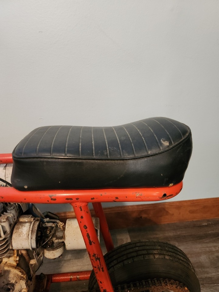 Vintage Bronco TX4 Minibike Mini Bike | eBay