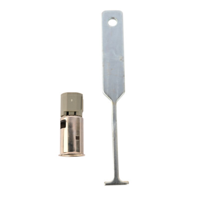 For Dodge Jeep Chrysler 12V Cigarette Lighter Socket & Removal Tool ...