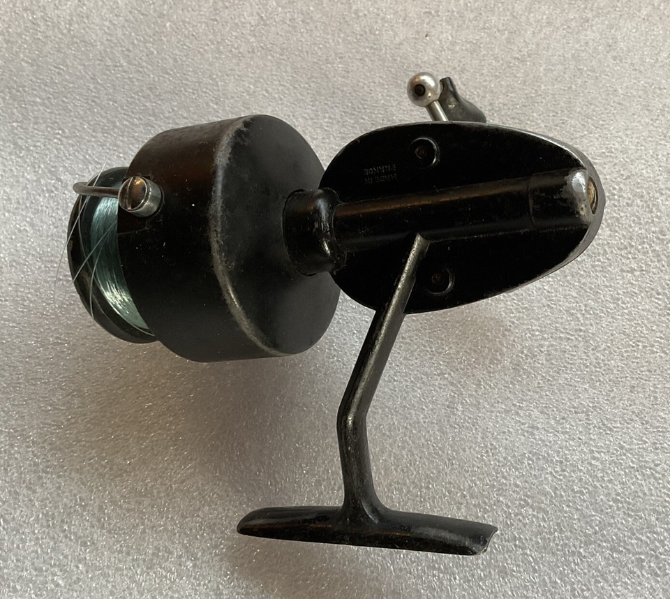 Vintage Garcia Mitchell 300 Spinning Reel Collectible Mitchell Garcia ...