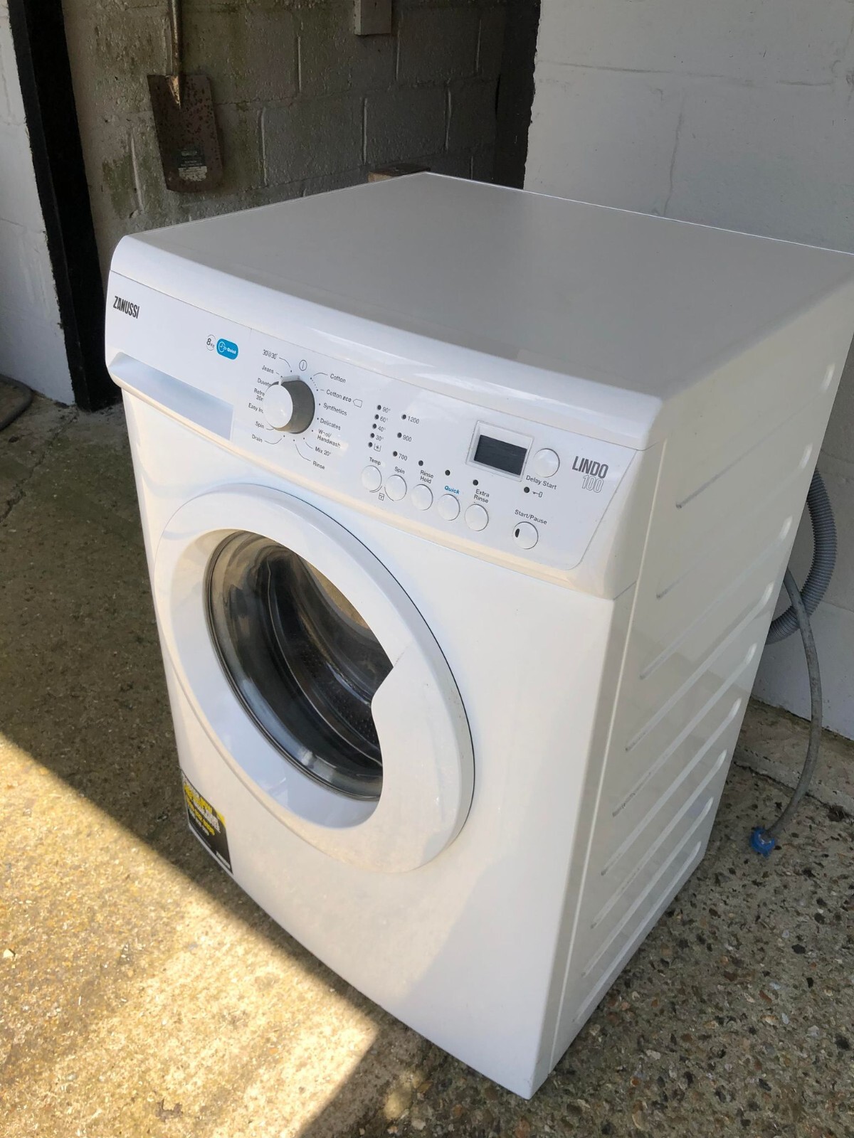 Lindo 100 Washing Machine | eBay UK