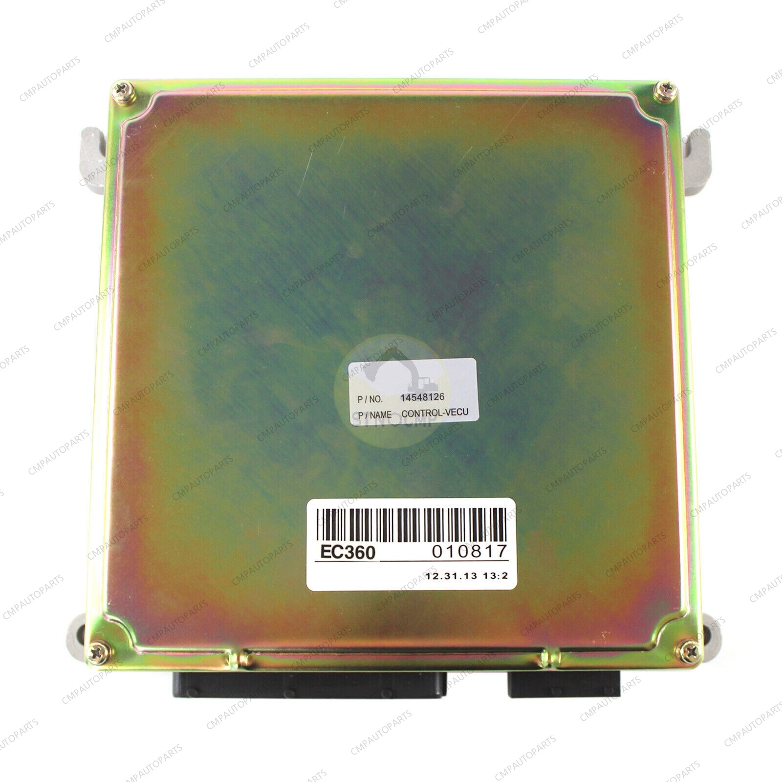 14548126 VECU Controller w/ Program for Volvo EC240C EC290C EC330C ...