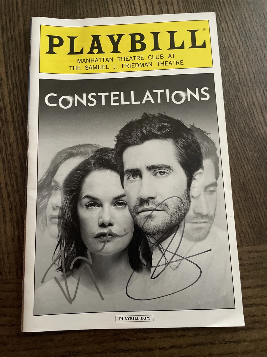 Ruth Wilson Jake Gyllenhaal