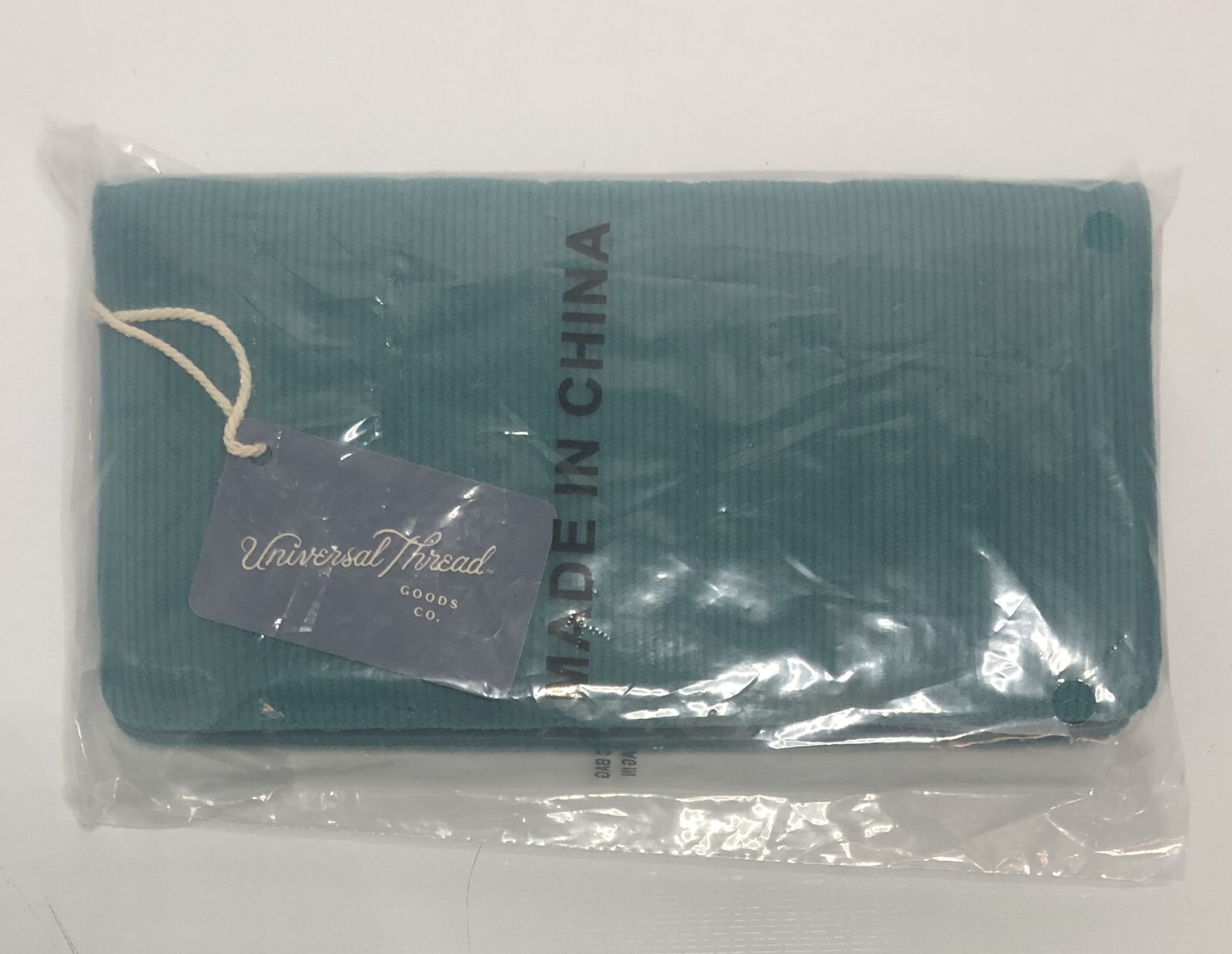 Universal Thread Women's Bifold Wallet Wristlet Bag w Card Holders ...