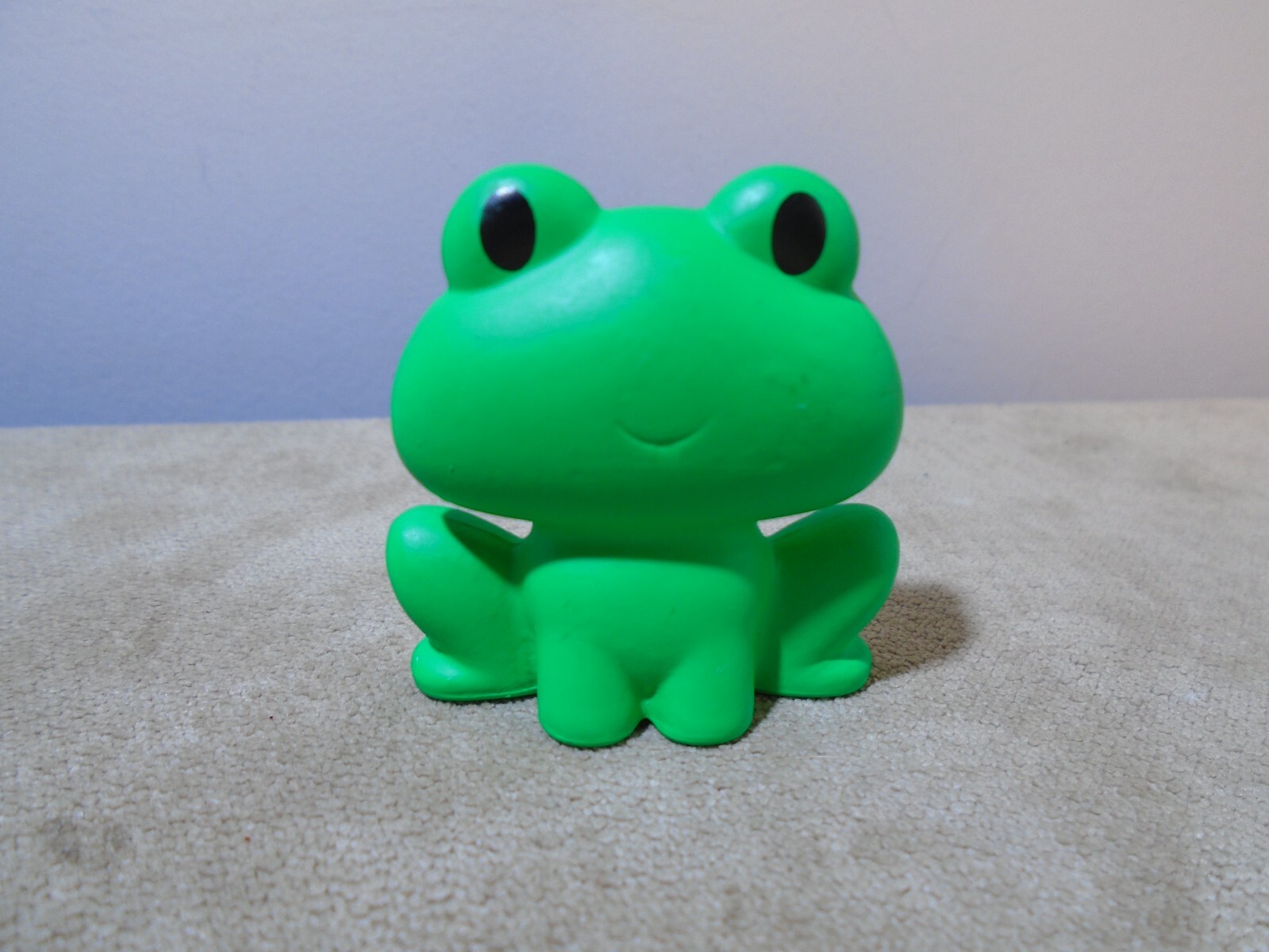 MINIATURE GREEN FROG 1.5” FIGURE UNBRANDED (MA953) | eBay
