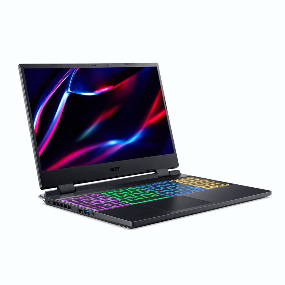 Acer Nitro 5 15.6" Laptop 16GB 512GB NVIDIA GeForceRTX4050 Refurbished ...