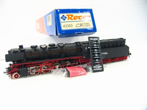 ROCO 43260 DAMPFLOK BR 043-44 ÖL der DB, KL1030 | eBay