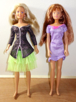 Hasbro 1987 Maxie Doll Lot | eBay