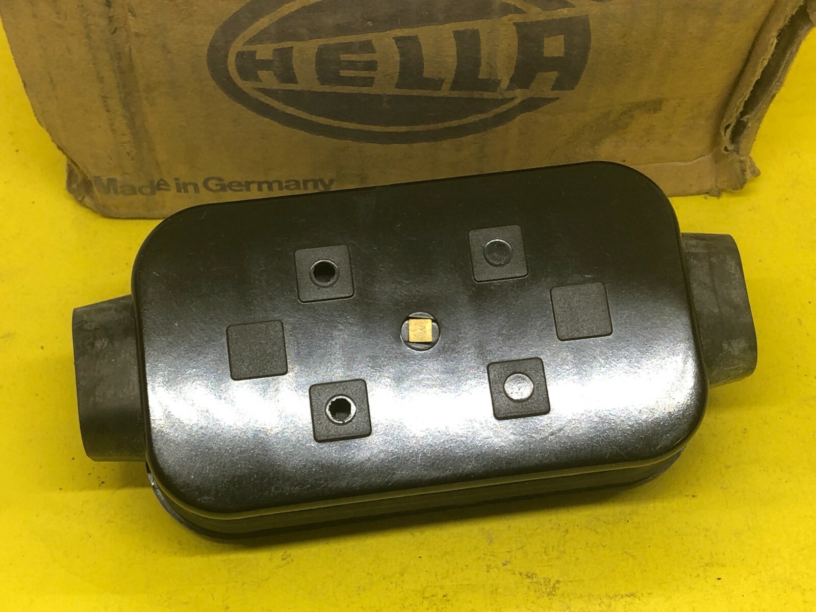 HELLA Cable Junction Box 8-Pin Connector Part # 8KV002143 (4 Pieces ...