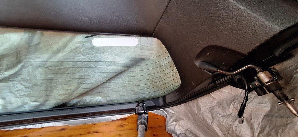 Honda S2000 AP1 AP2 OEM Dach Hardtop mit originale Plane und ...