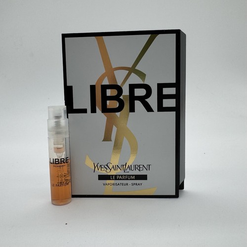 YVES Saint Laurent Libre 5PC Perfume Sample Set ( See Description) | eBay