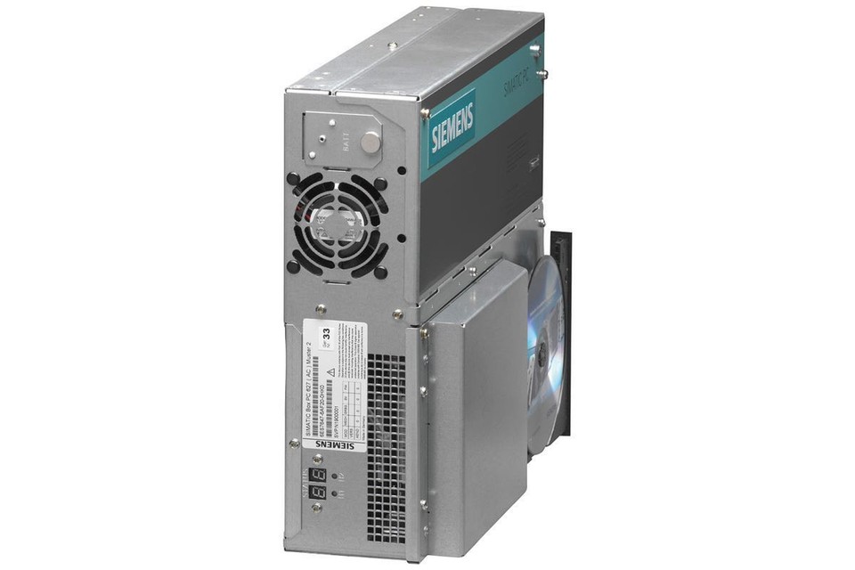 Siemens 6ES7650-2MB16-0YX0 Refurbished SIMATIC PCS7 BOX RUNTIME SYSTEM ...