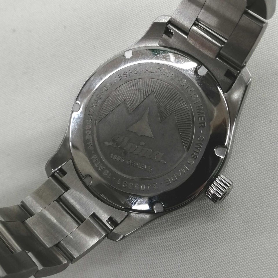 Alpina Al240 Watch | eBay