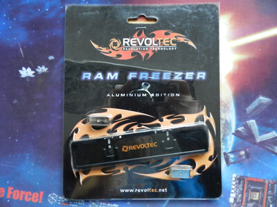 Revoltec RAM Freezer Aluminium Edition | eBay.de