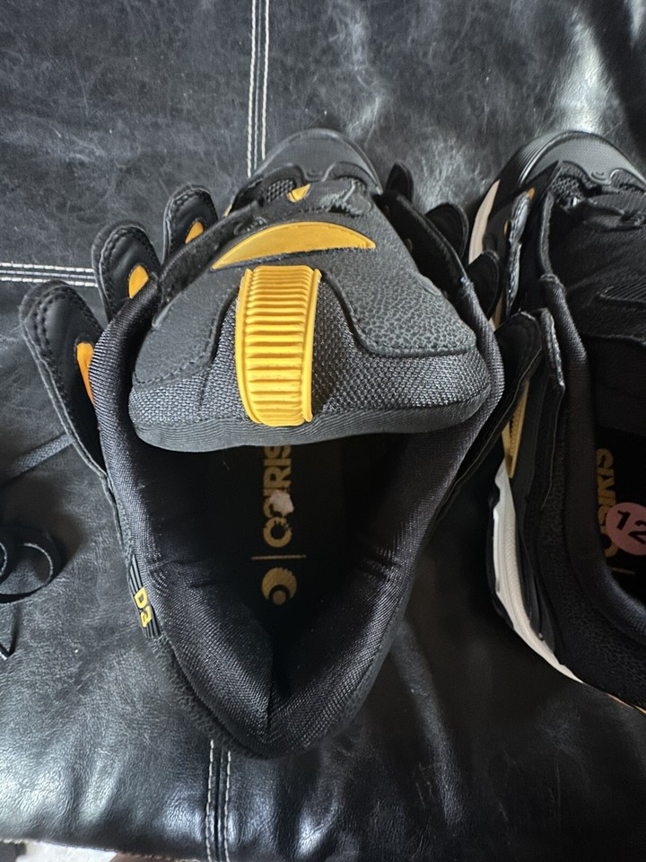 Osiris D3 2001 Shoes Black, Yellow, White Size: 12 Men New No Box | eBay