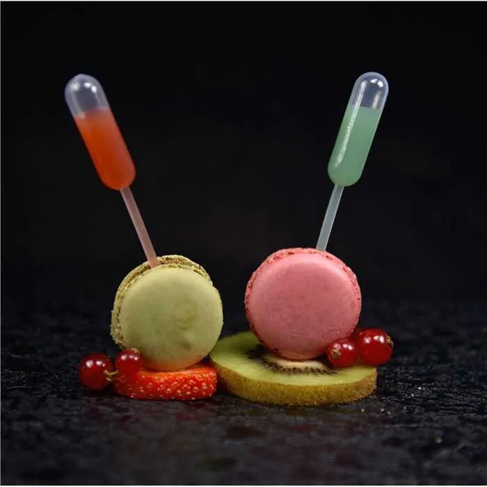 Pipette À Jus Compte Goute Gateaux | eBay