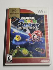 Super Mario Galaxy (Nintendo Wii, 2007) for sale online | eBay