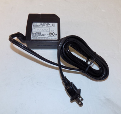 Genuine Skynet Lexmark/Dell AC Adapter 15J0300 Model DAD-3004 | eBay