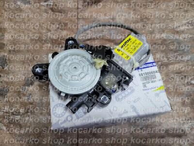 🤩 Rear Door Power Window Motor RH Right KGM Korando 11/15/2000-2005 ...