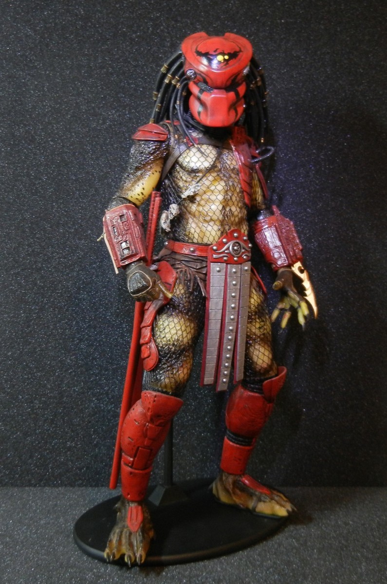 Batman Dead End Predator