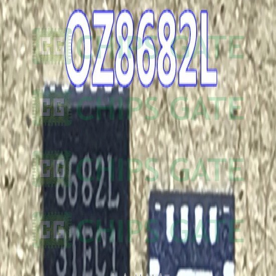 5PCS 0Z8682LN 8682 OZ8682 OZ8682L B682L 8G82L 86B2L 8682L OZ8682LN ...