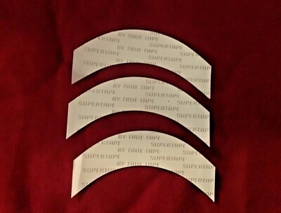 SUPERTAPE CC CONTOUR HAIRPIECE TAPE ONE BAG 36 STRIPS | eBay
