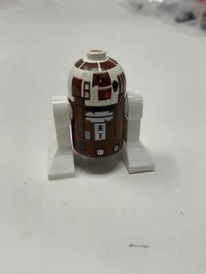 LEGO® STAR WARS™ Minifigure R7-D4 Astromech Droid from 8093 | eBay
