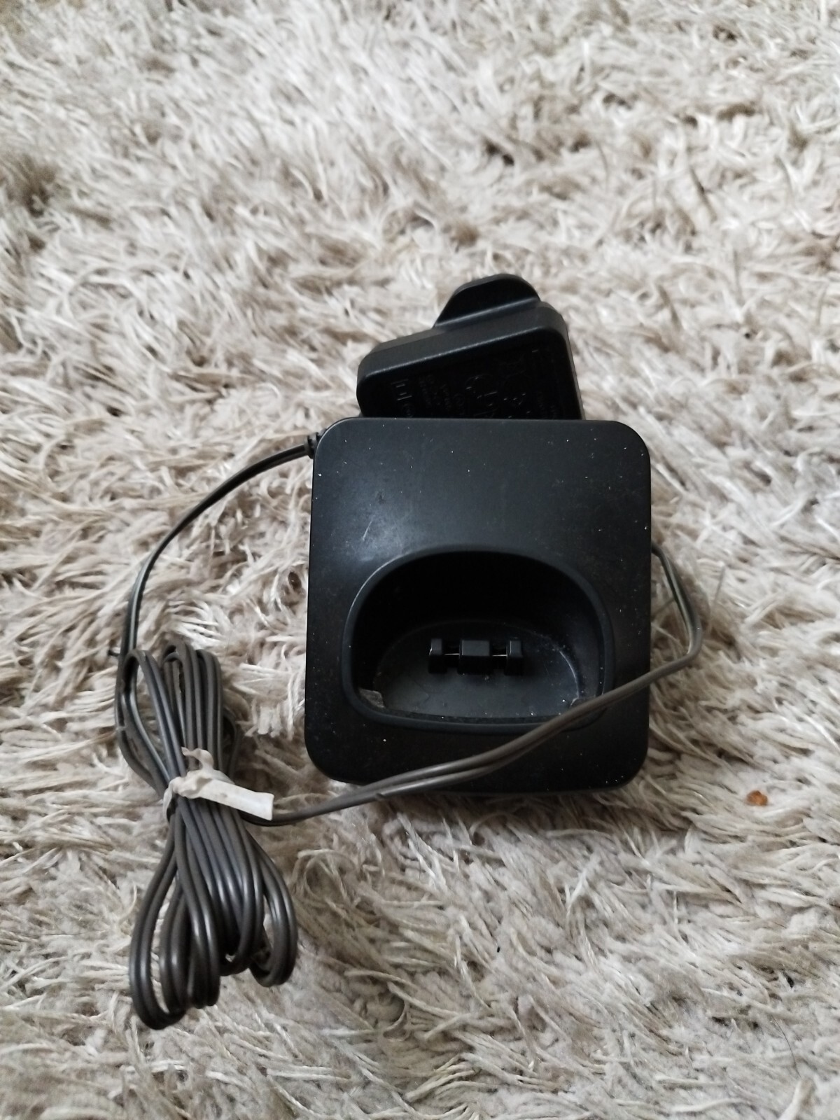 Panasonic Handset KX Tga660e Plus Cradle PNLC1018 and Power Supply for ...