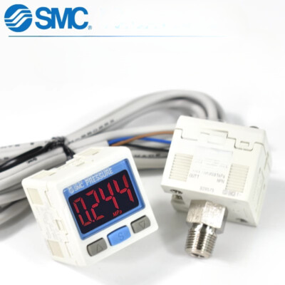 1PC NEW SMC digital pressure switch ISE30A-01-D-L #P | eBay