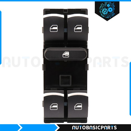 For 2011-2018 Volkswagen Jetta 2010-2014 Volkswagen Golf Window Switch ...