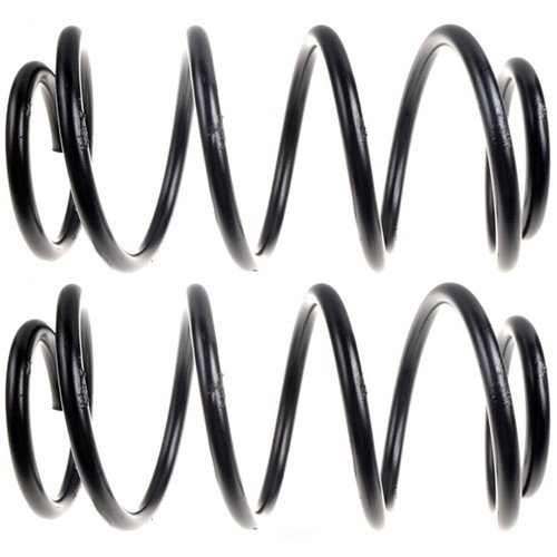 Rr Coil Springs Moog 80919 | eBay