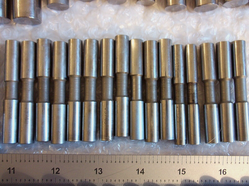 Set of Precision Inspection Deltronic Pins & Gage Pins | eBay