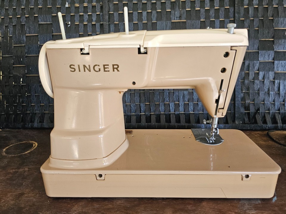 Singer 403 Heavy Duty Sewing Machine Vintage 🇺🇸 | eBay