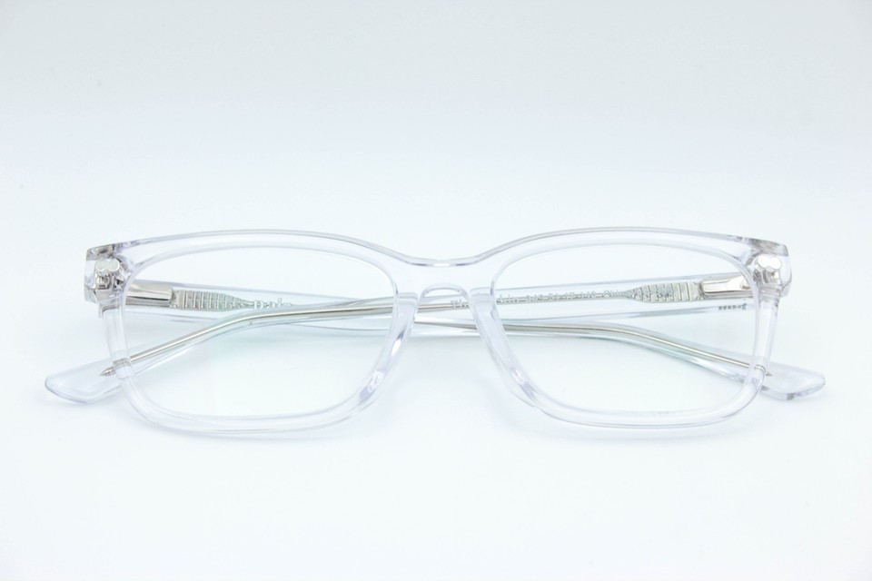Pair Eyewear The Larkin Clear 049 Eyeglasses Frames 51-17-140 | eBay
