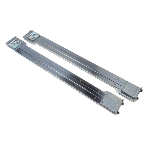 Supermicro Sliding 4U-5U Outer Rack Mount Rails MCP-290-00059-0B Rev. B ...