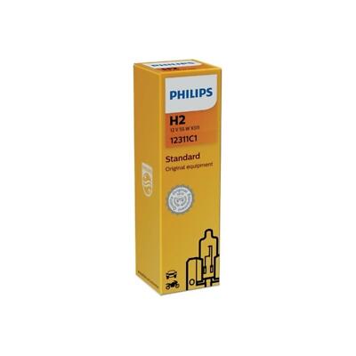 Philips Standard H2 Halogène 55W 12V Ampoules pour Auto Ampoules | eBay