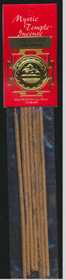 Ganesh Champa (Fluxo-Masala), Mystic Temple Stick Incense, 15 Grams | eBay