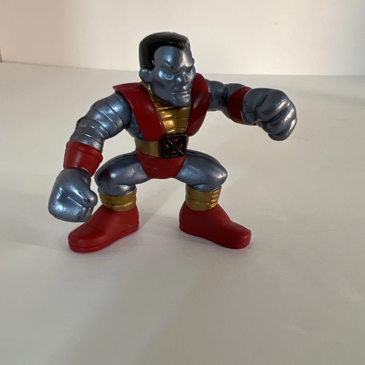 Super Hero Squad Colossus