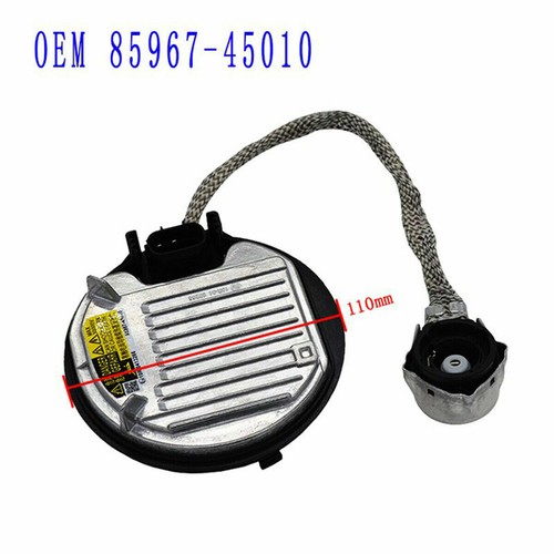 For Toyota HID Headlight Ballast Control Unit 81107-06A10 85967 45010 ...