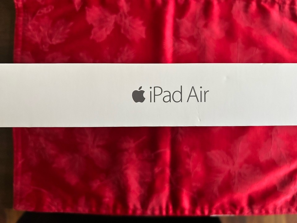 Apple iPad Air 2 WiFi 128GB | eBay