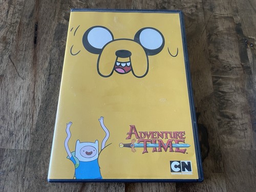 Adventure Time: Vol 2 It Came From the Nightosphere DVD GREAT CONDITION ...