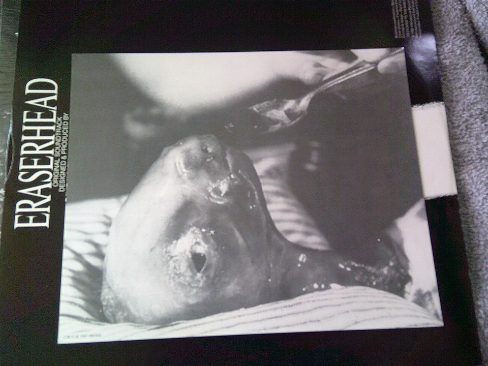 ERASERHEAD -ORIGINAL SOUNDTRACK - 1982 - DAVID LYNCH FILM - BABY PHOTO ...