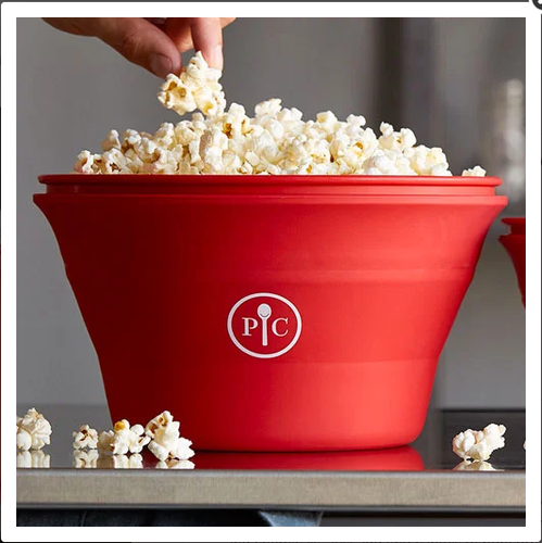 Pampered Chef:Family-Size Microwave Popcorn Maker-FreeShipping | eBay