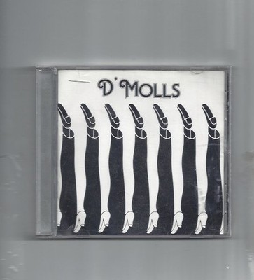 D'Molls self titled 1988 CD new Rock Candy Record | eBay